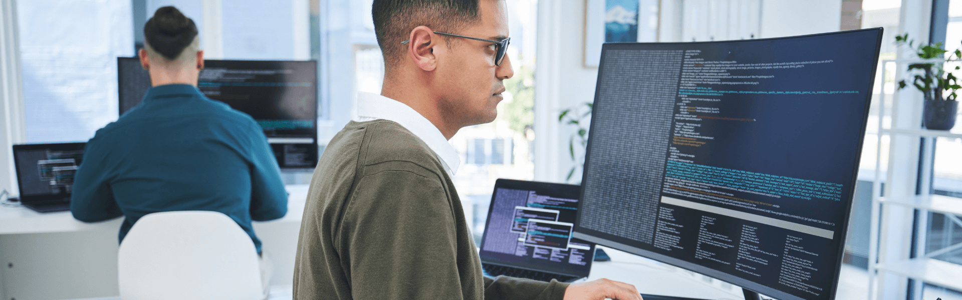 Técnico em Desenvolvimento de Sistemas - Senac DF